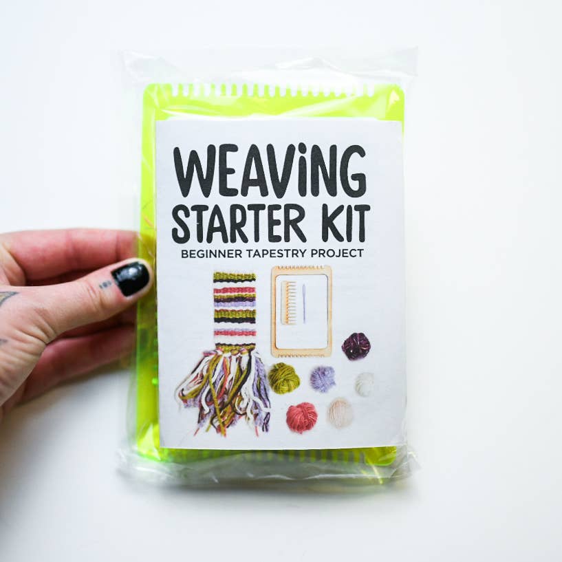 Weaving Starter Kit – Heartwood Studios
